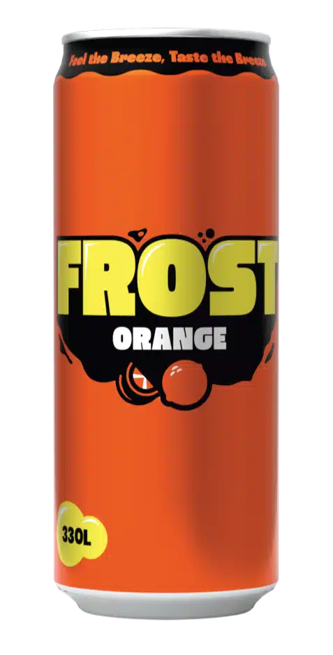 Frost Orange - Royal Beverage