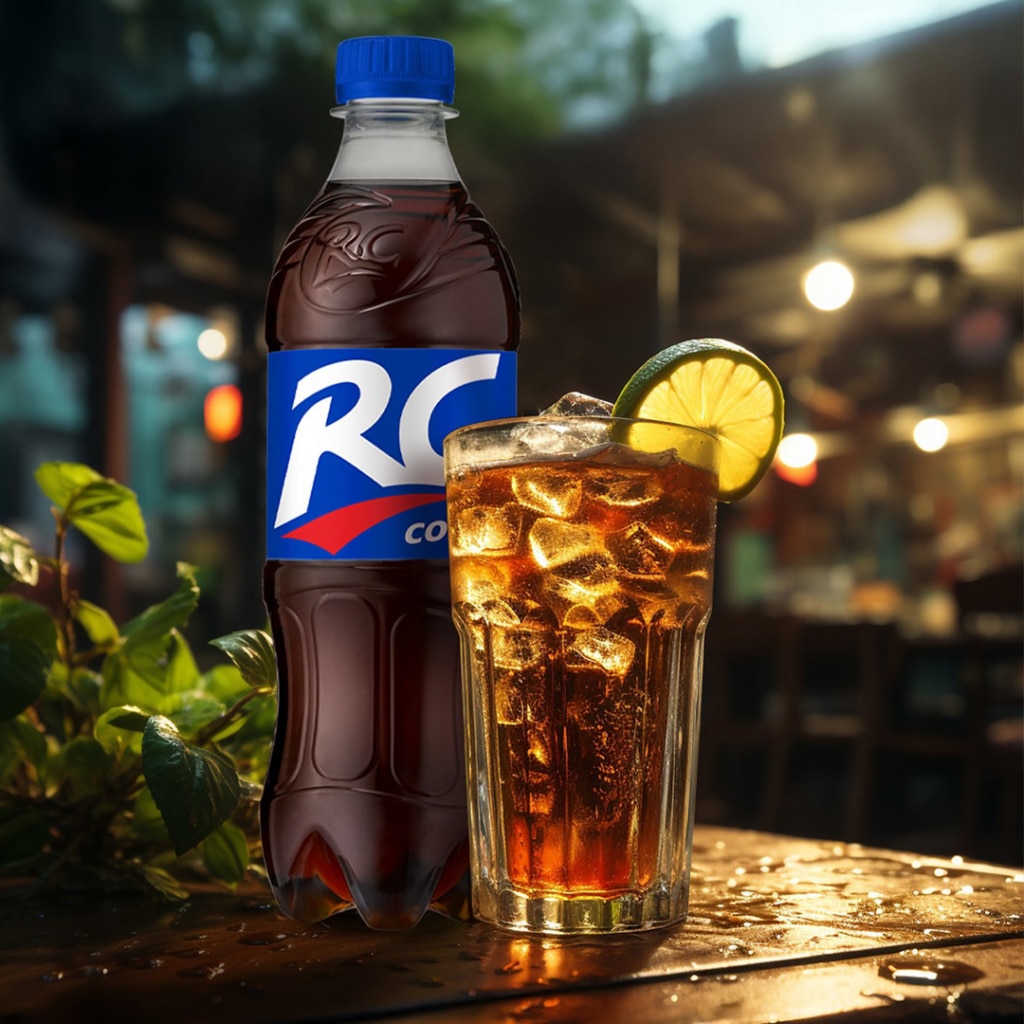 RC Cola - Royal Beverage
