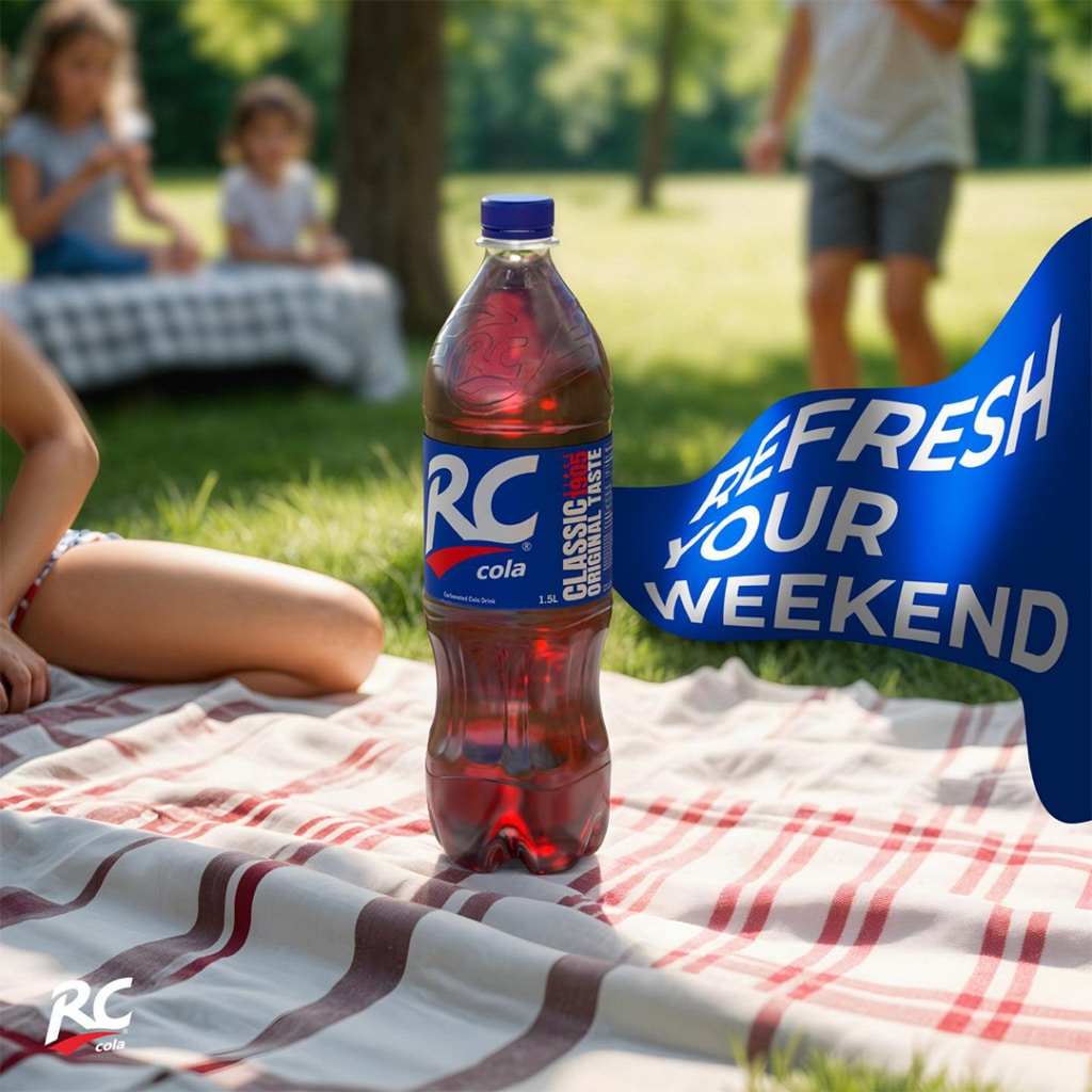 RC Cola - Royal Beverage