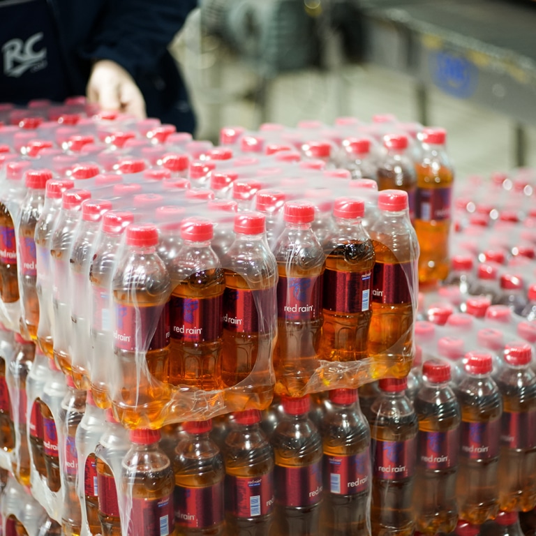 Red Rain Energy Drink - Royal Beverage