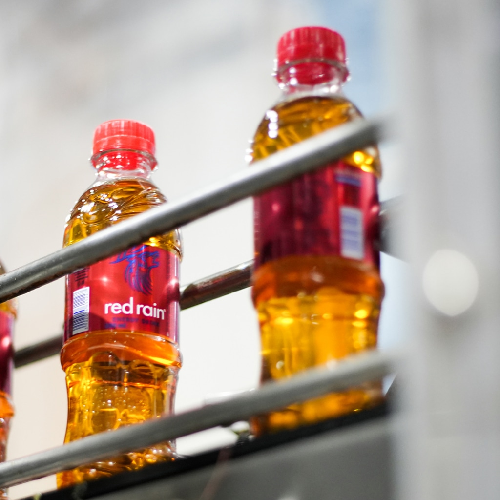 Red Rain Energy Drink | Royal Beverage Kosovo